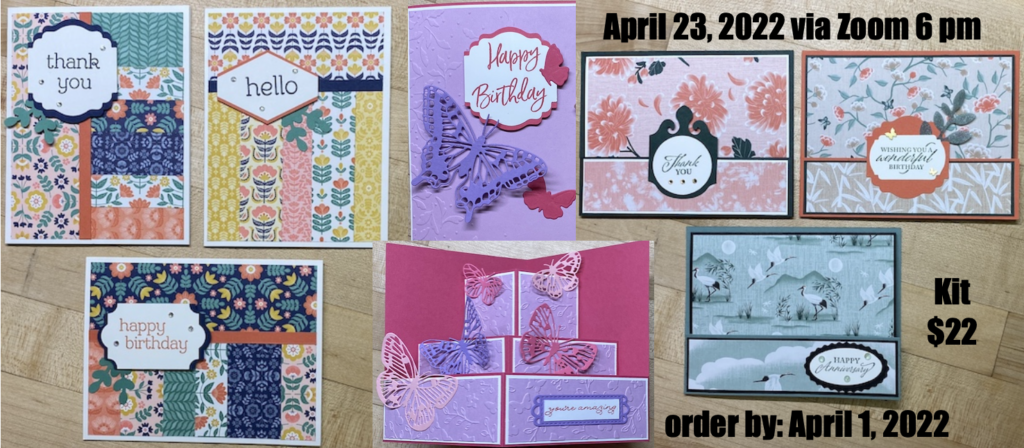 Tulip Pop Up Corner Easel Card
