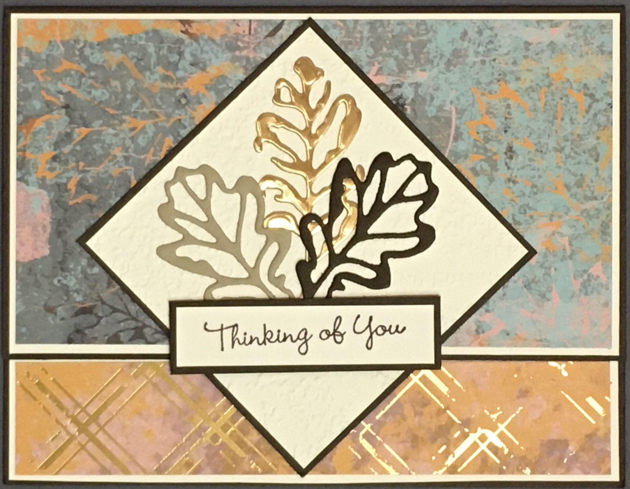 Season of Chic Triangle Cards