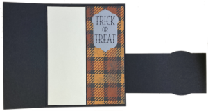 Halloween Fun Fold Card