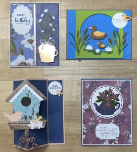 Sand Dollar Cards