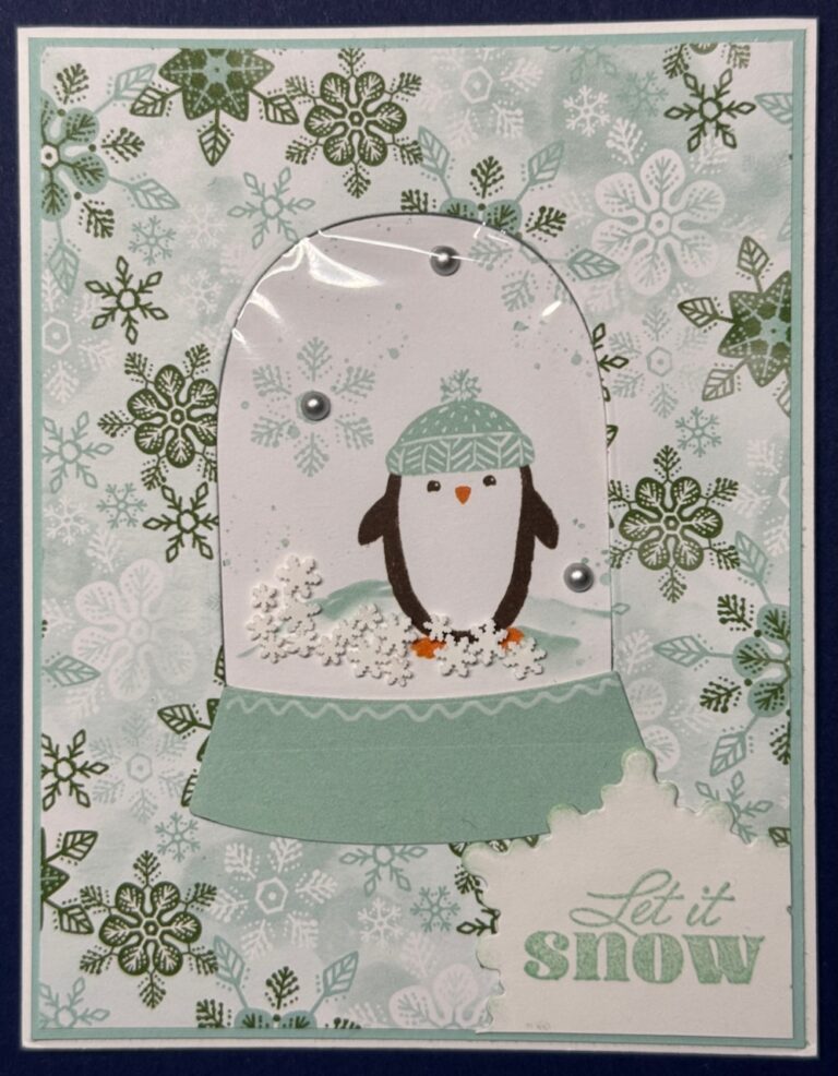 Stamp With TLC – Paper Crafting and Card Making