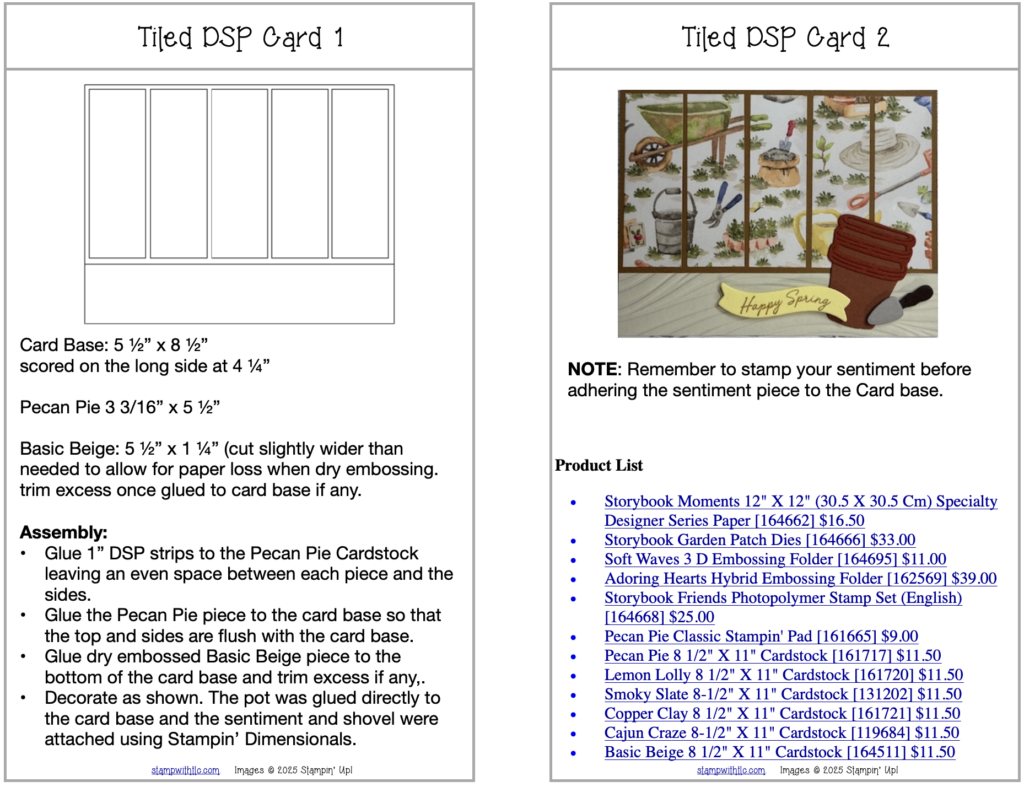 Tiled DSP Card